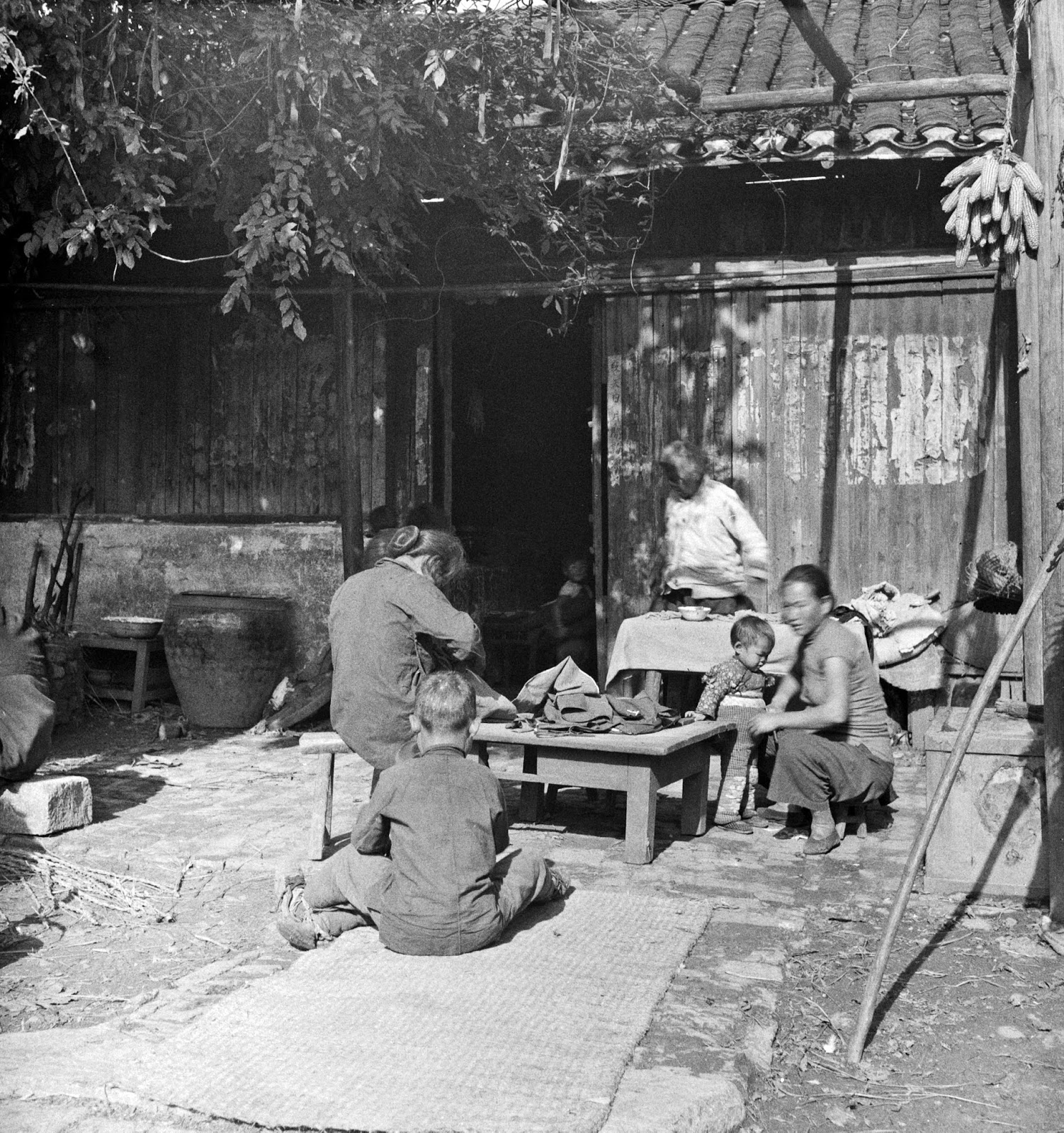 History in Photos: Hedda Morrison