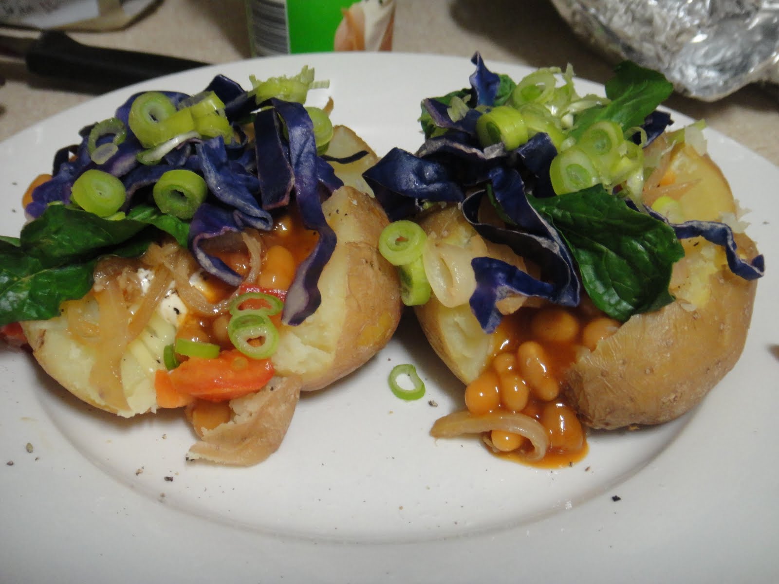Food for Thee: Jacket Potatoes