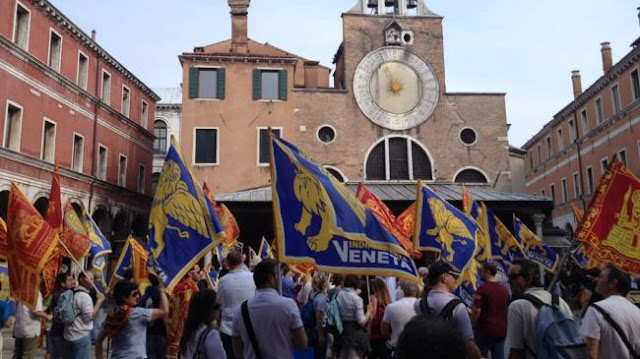 World United News: Italian separatist movement presses for statehood