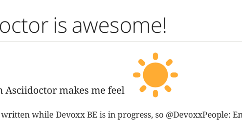 Awesome Asciidoctor: Using Ruby Extensions With Asciidoctor Gradle ...