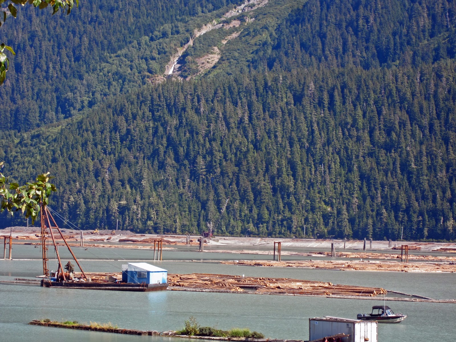 Travels of Pauline and Chuck