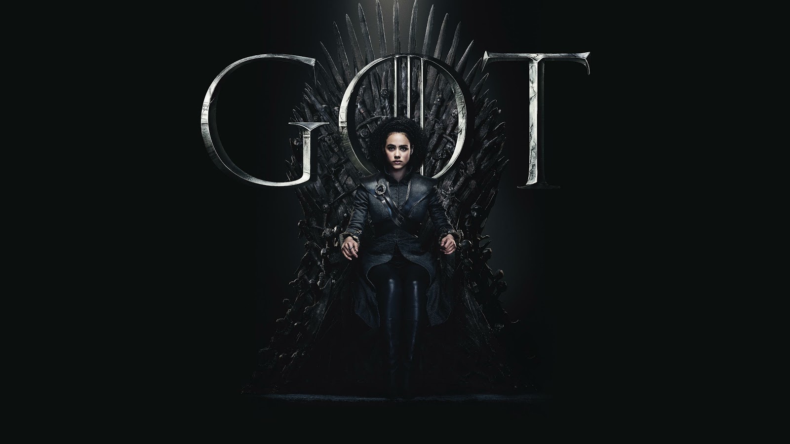 Missandei, Game of Thrones, Season 8, 4K, #6 Wallpaper PC Desktop