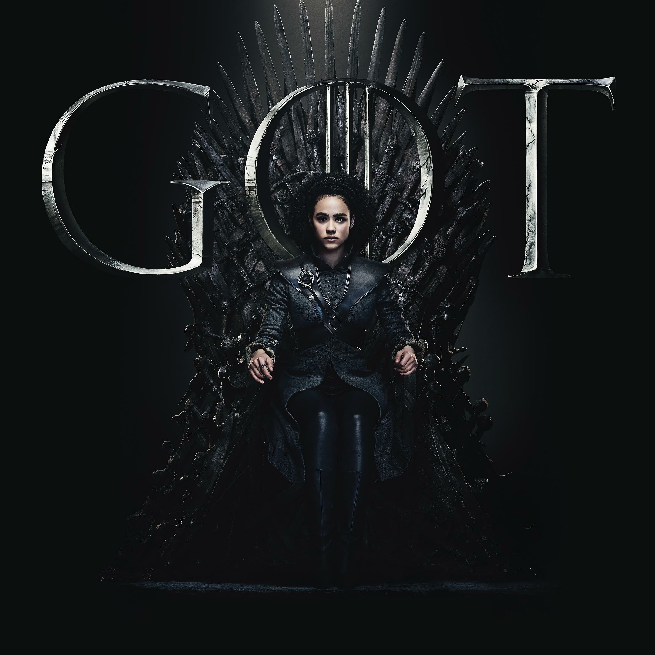 Missandei, Game of Thrones, Season 8, 4K, #6 Wallpaper PC Desktop