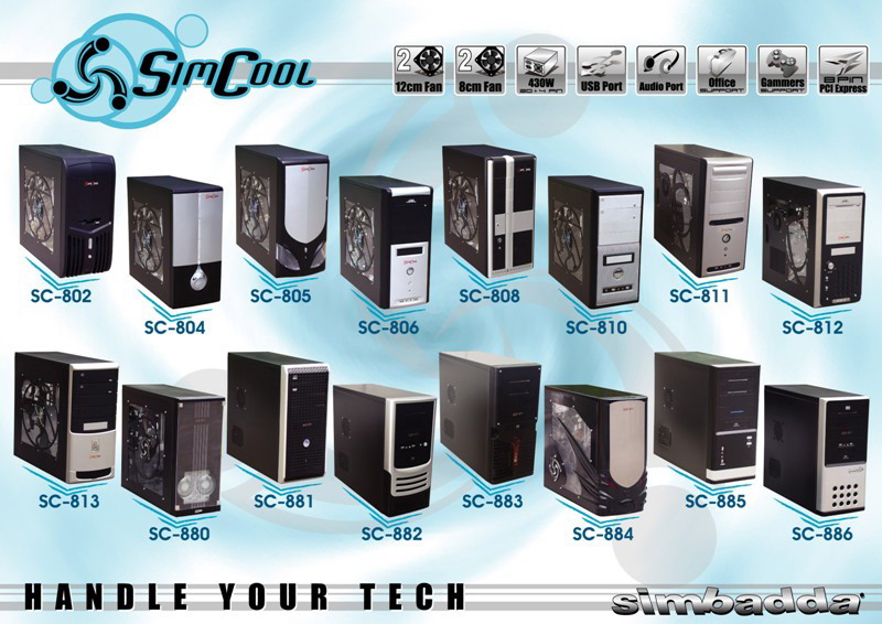 RIZKY COMPUTER: casing simcool simbadda