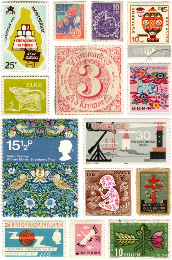 Old Stamp | Collectibles Coach