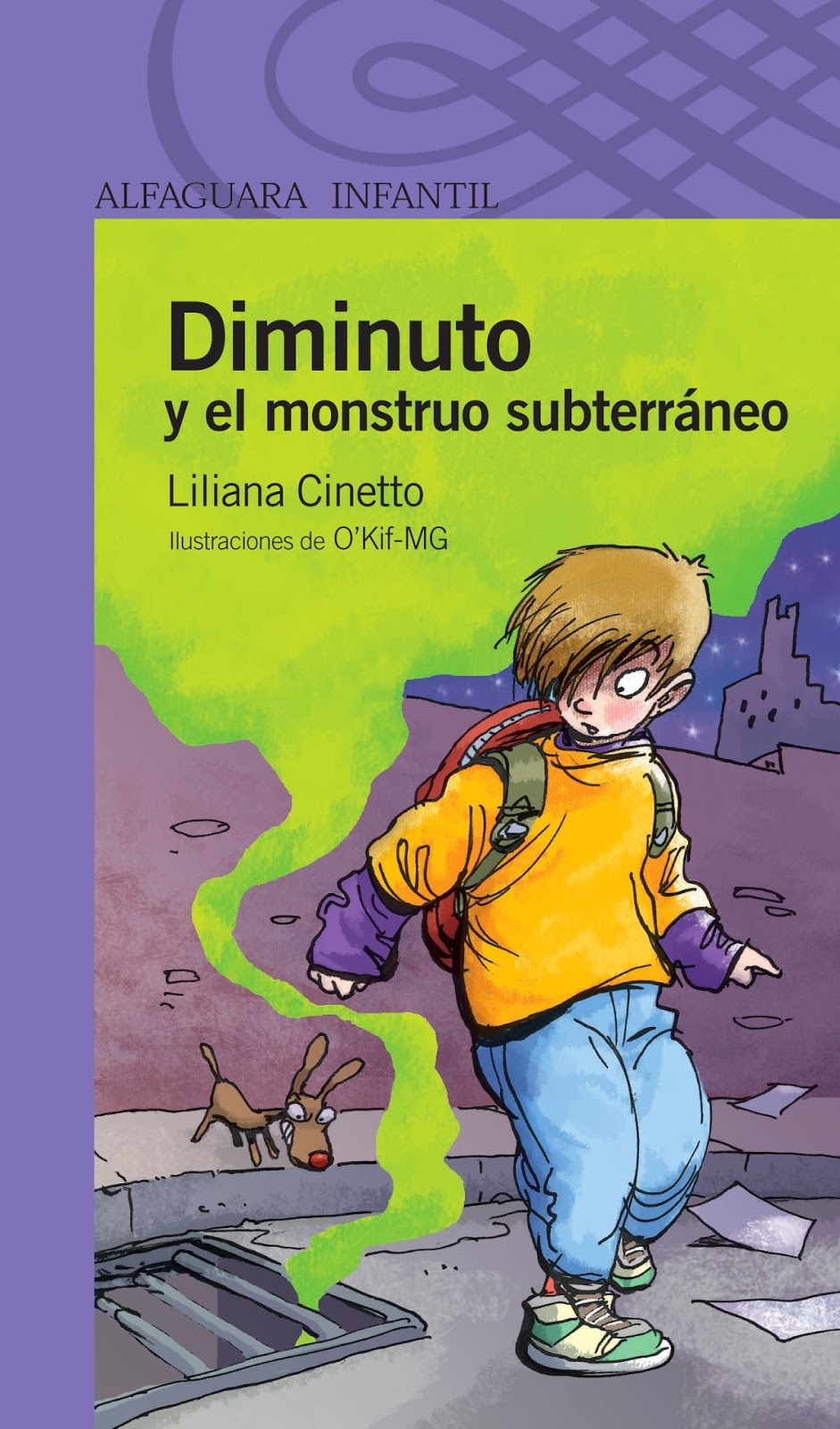 Biblioteca 18 DE 15 Silvia Schujer: Nos respondió Liliana Cinetto