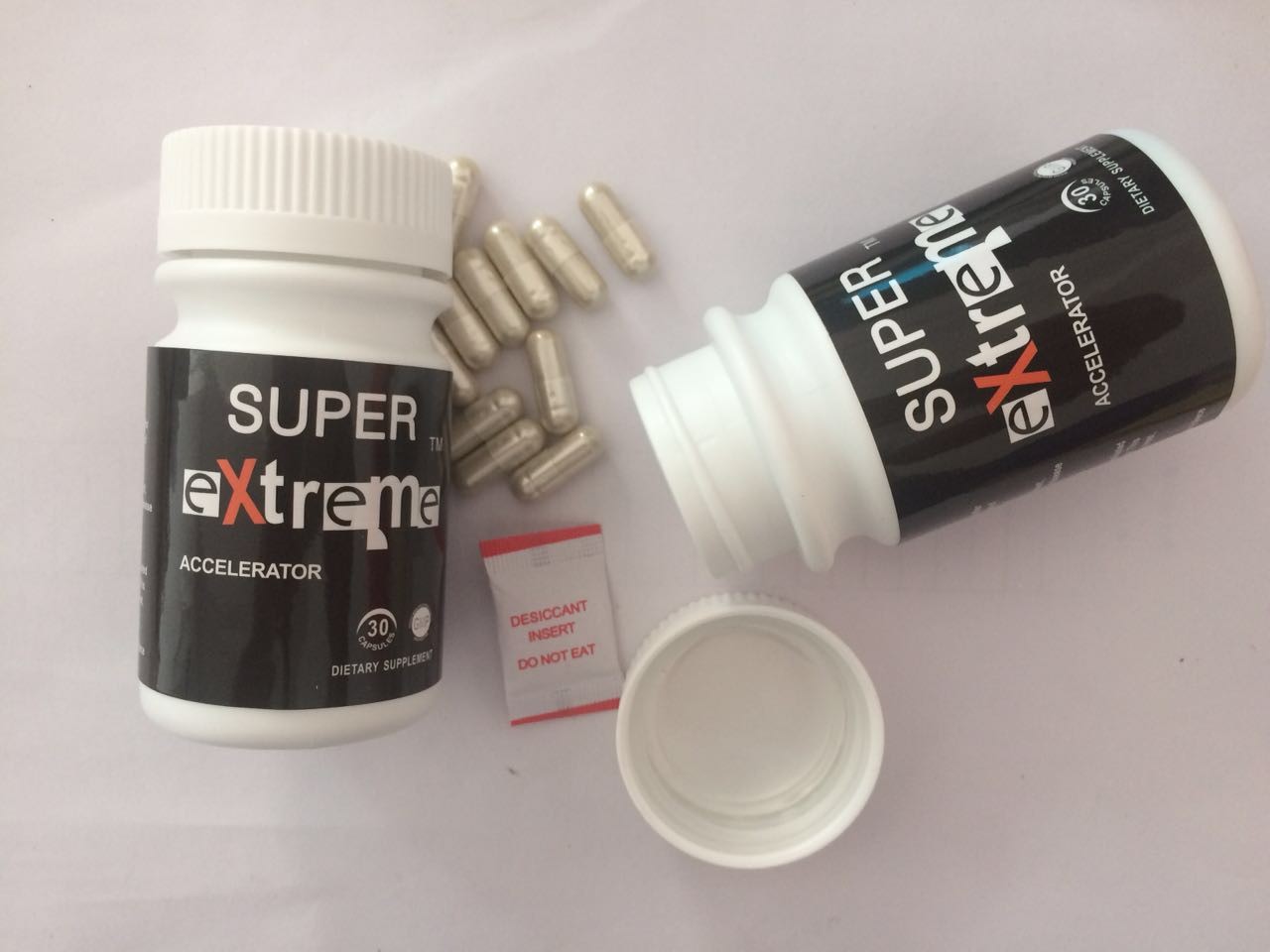 Super Extreme accelerator dietary supplement slimming capsule: Super ...