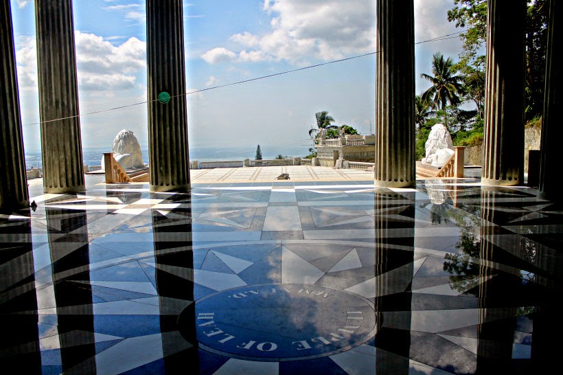 The Sunset Guy: Philippines | The Temple of Leah (Cebu)