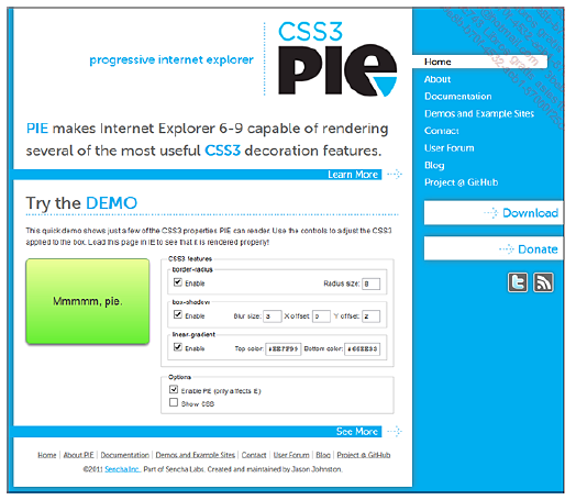 Los prefijos para los navegadores - APRENDIENDO HTML5 Y CSS3