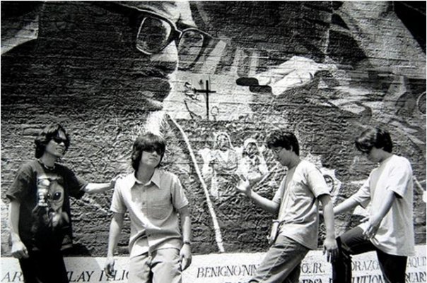 Every Eraserheads Photo: Eraserheads Old Photos