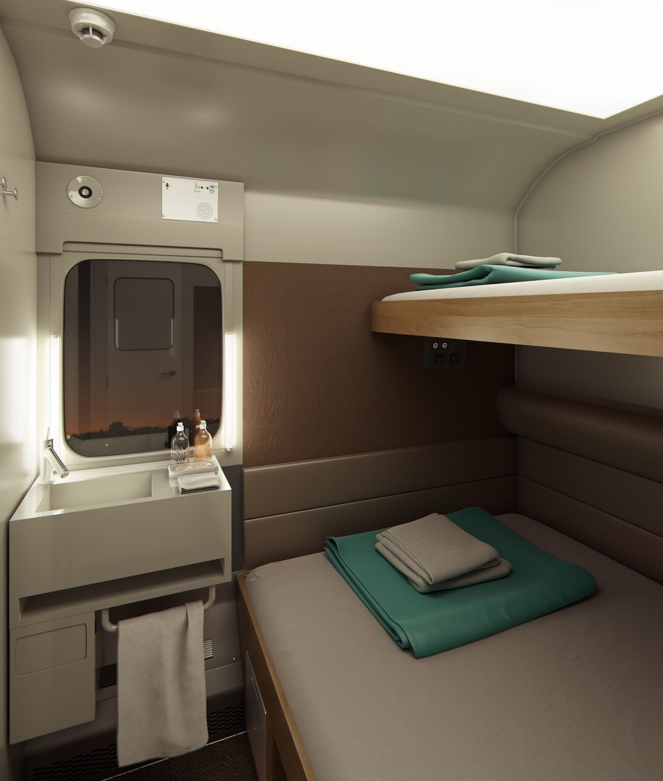 Britain s Sleeper Trains - Enjoy a Revival