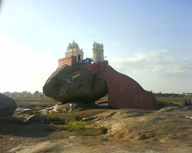 Tamilnadu Tourism: Historical Monuments in Viluppuram