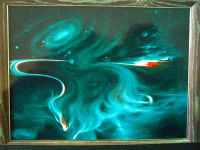 Los pintores mas famosos del Ecuador: Edgar Balseca Toral