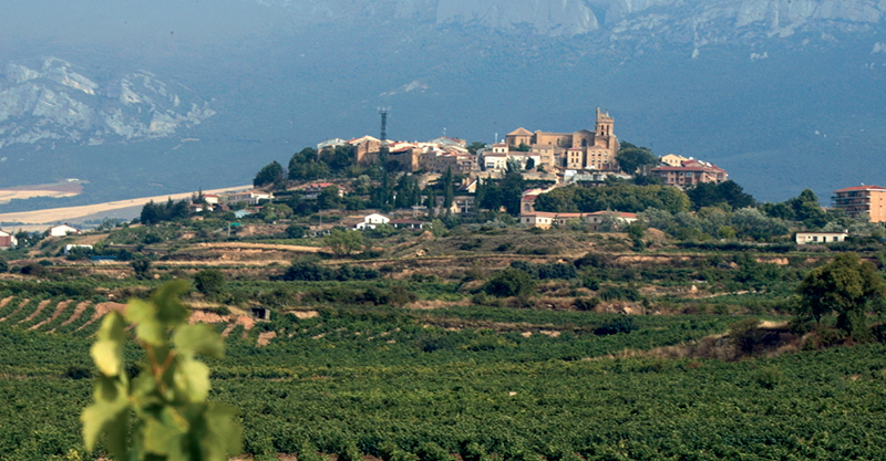 TRAS LAS HUELLAS DE HERÓDOTO. . . : LAGUARDIA, CENTINELA DE LA RIOJA ...