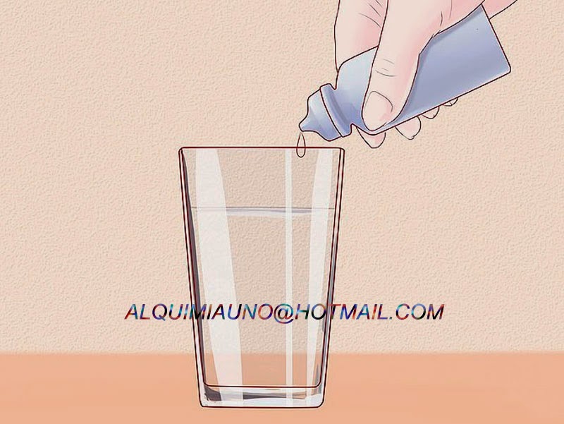 La mejor forma de Ionizar el agua. Hágalo Ud. mismo.