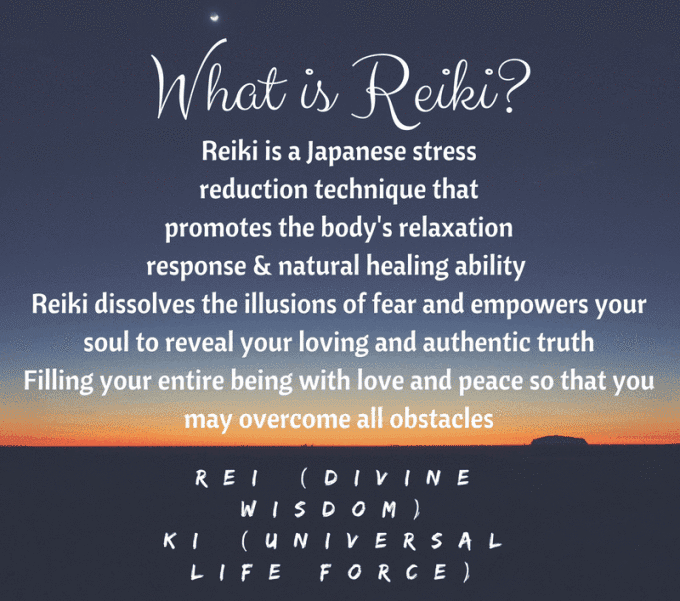 Reiki heals you: What is Reiki and How Does it Work?