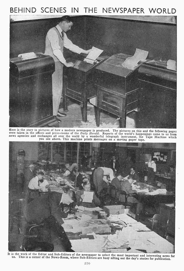 Progress is fine, but it's gone on for too long.: British newspaper ...