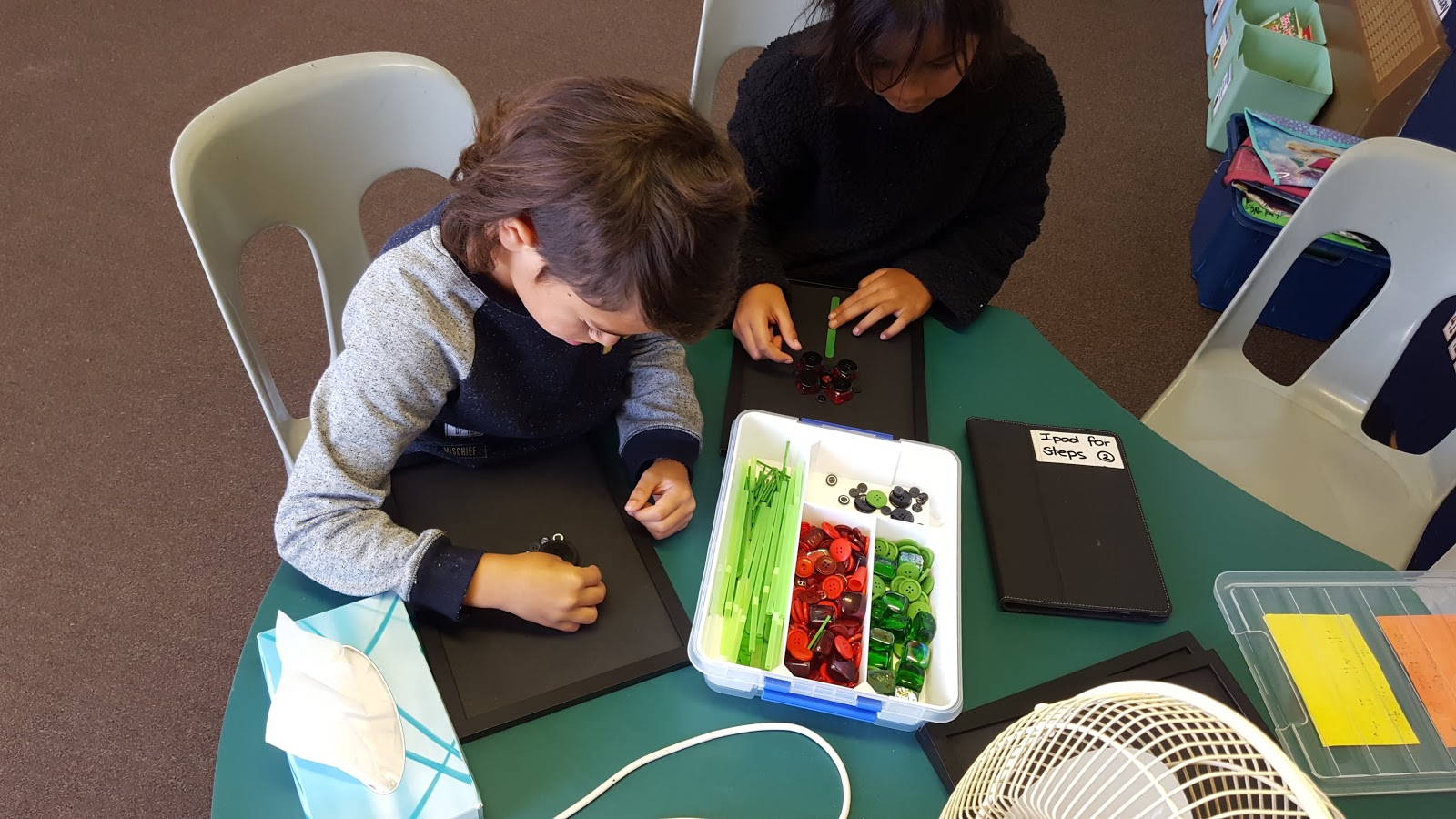 Melulater: Invitation to Create - a new addition to my Reading Tumble