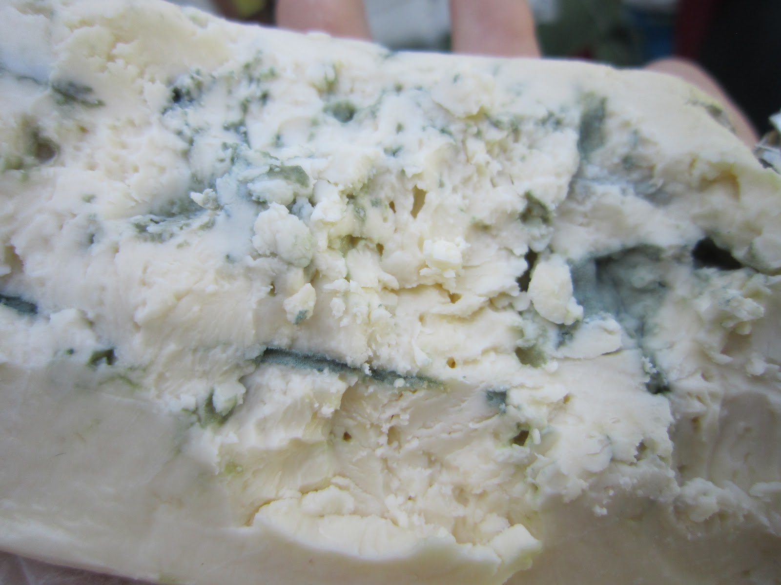 Pure Cheese: Cashel Blue - Salty Drug Cheese