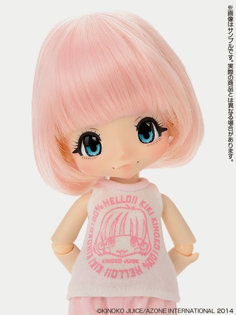 ggsdolls: Kiki Pop Pre-Order!!