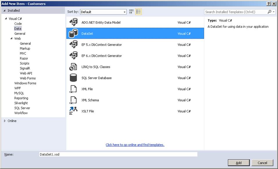How to Generate Stored Procedure Automatically From Visual Studio - The ... How to Generate Stored Procedure Automatically From Visual Studio - The ...