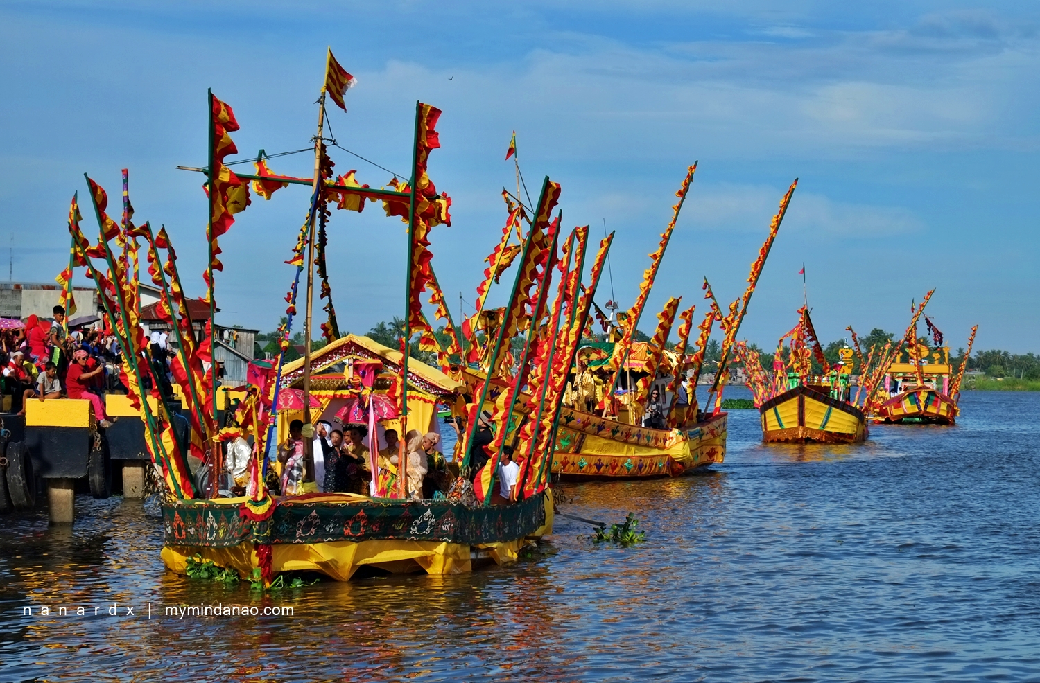 What to See and Experience during Shariff Kabunsuan Festival in ...