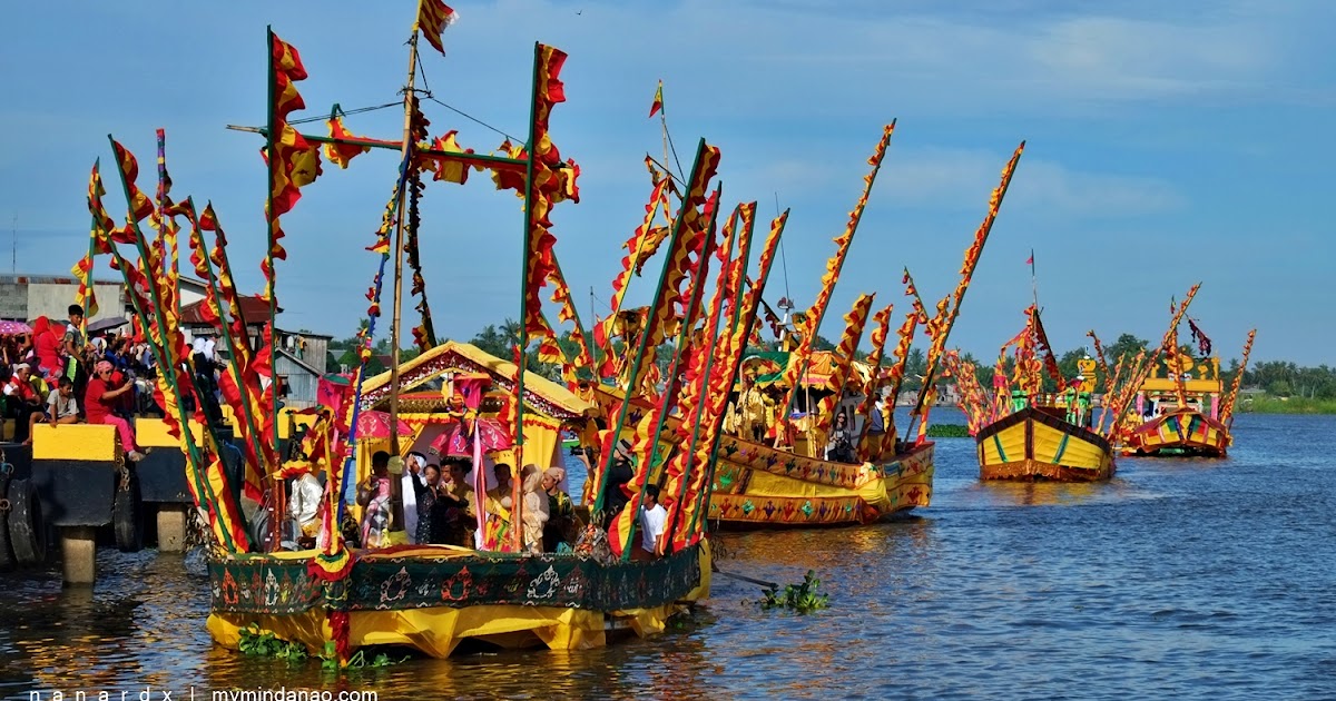 What to See and Experience during Shariff Kabunsuan Festival in ...