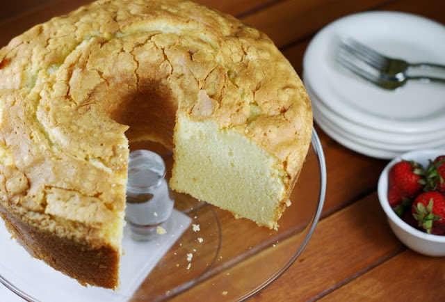 How to Bake Classic Pound Cake - I did it! | The Kitchen is My Playground