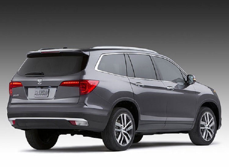 2018 Honda Pilot - New Cars Update