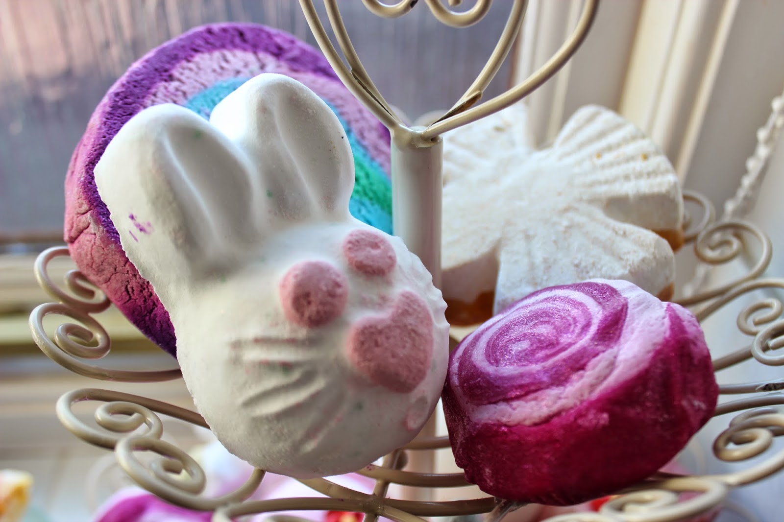 LUSH Collection and Storage - Georgie xoxo | Enchanted Living