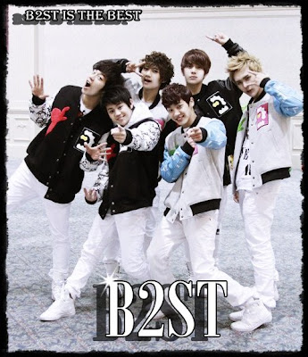 Kaori World: Beast / B2ST members