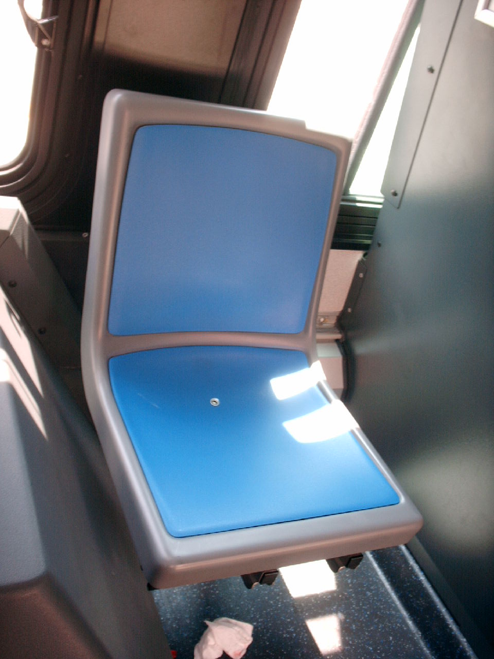 M.T. the Transport Fanatic: Novabus LFS hits New York City