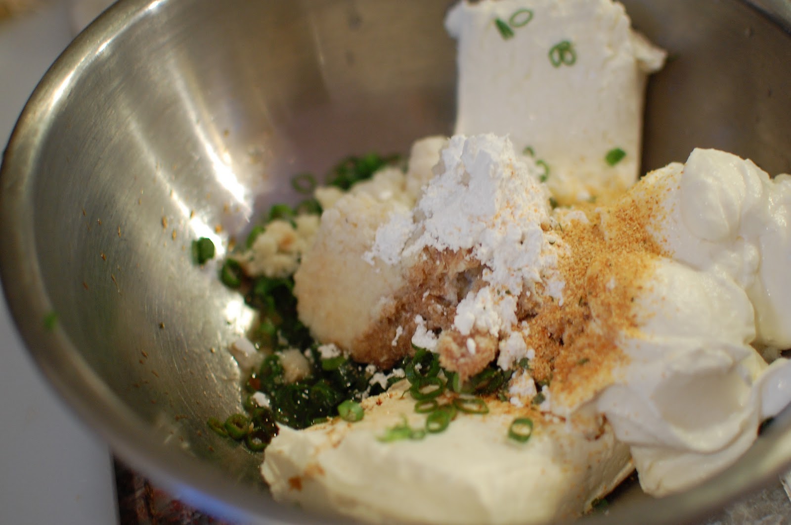 Reckless Abandon: Mini Crab Rangoons