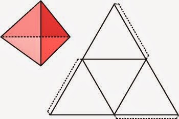 SÓLIDOS PLATÓNICOS O REGULARES: solidos platonicos