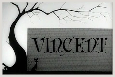 Cortos en el Diván: Vincent (1982) -Tim Burton-