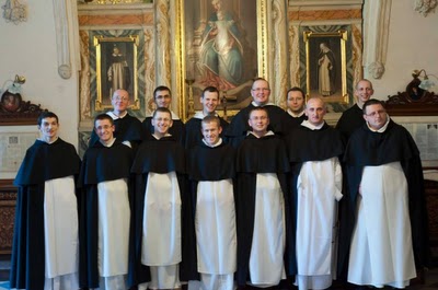 Irish Dominican Vocations: Polish Dominicans make Solemn Profession ...