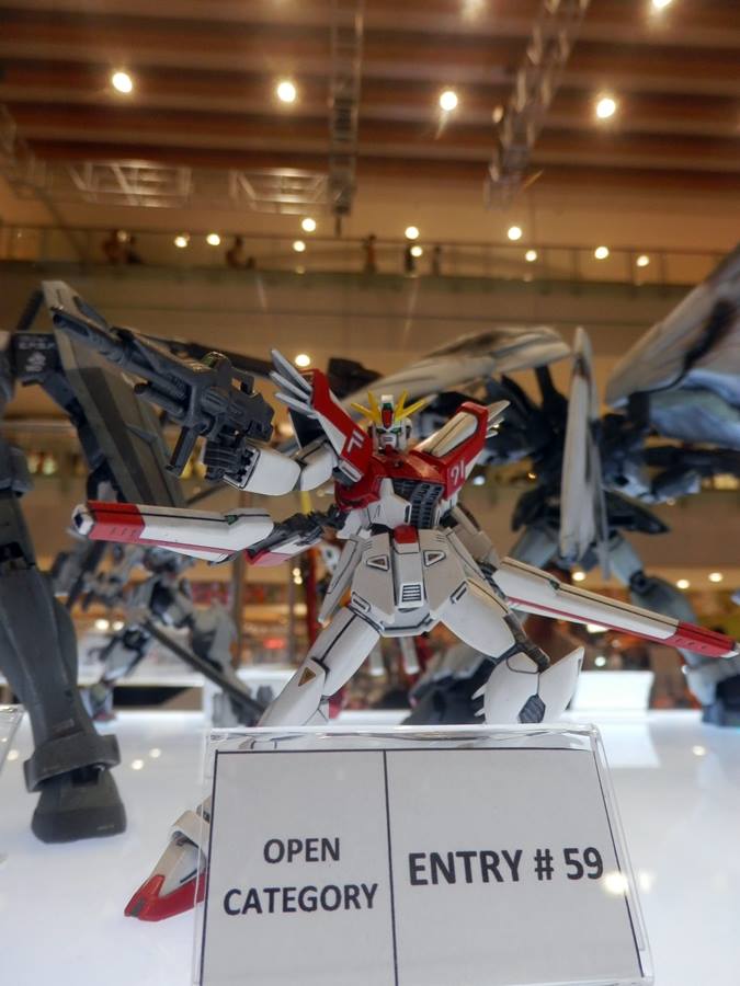GUNDAM GUY: Gundam Model Kit Contest 2016 @ SM Megamall (Philippines ...