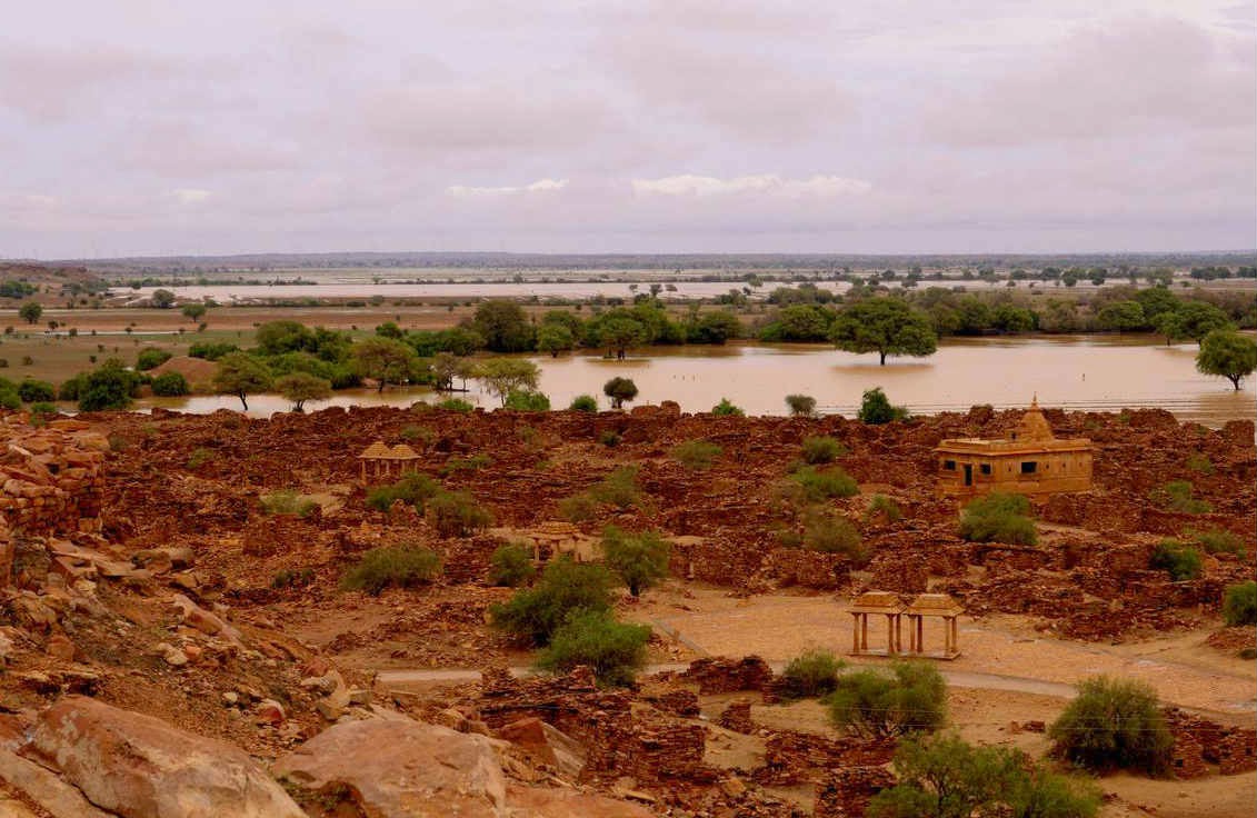 Haunted India: Kuldhara - The Haunted Village in Rajasthan, India