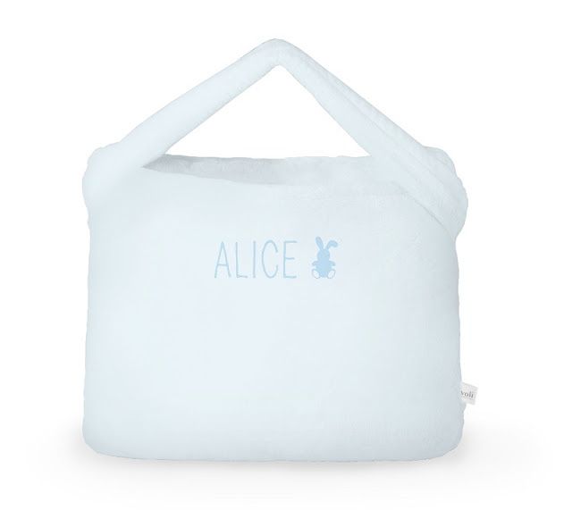 มอบสัมผัสนุ่มดุจปุยเมฆขณะหลับ ด้วย Evoli Baby Very Soft Nap Set - โพสต์ ...