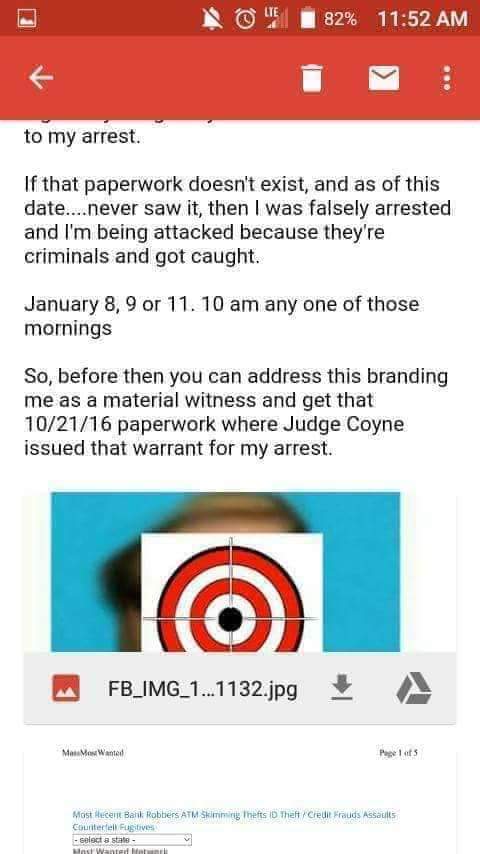 Suffolk County DAs Office still refuse to give me a copy of the file