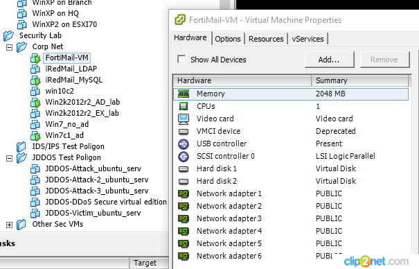 [Hack and Security] Cookies: Fortinet Fortimail and iRedMail ...