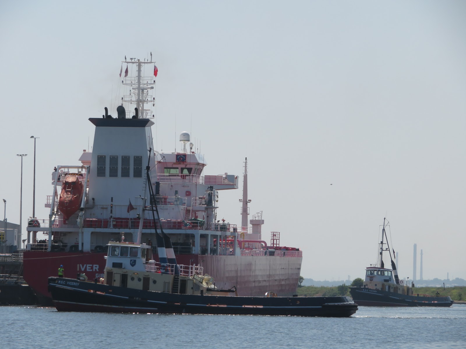 NB Holderness: Runcorn to Ellesmere Port.