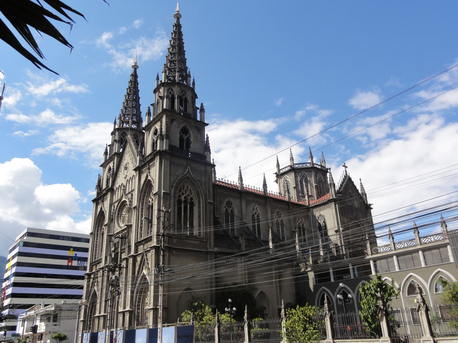 Arquitectura Historicista en Quito