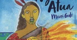 AGNEW READING: Nga Atua: Maori Gods Robyn Kahukiwa