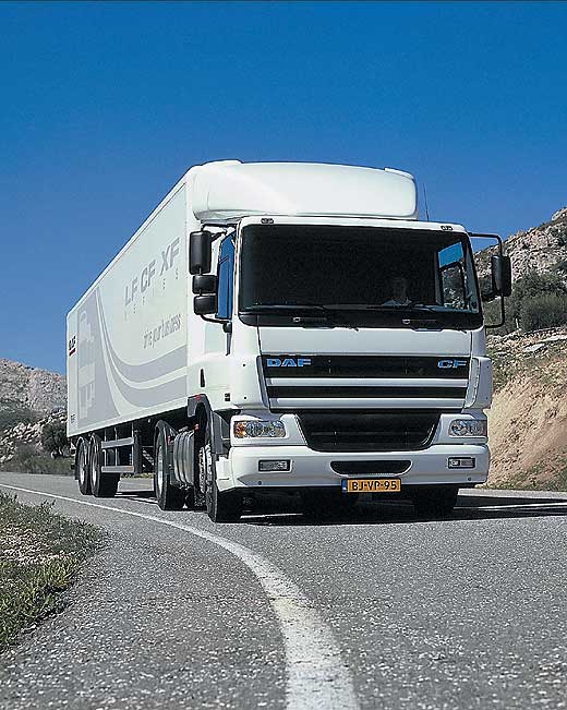 Daf Trucks Wallpapers | Trucks Wallpaper