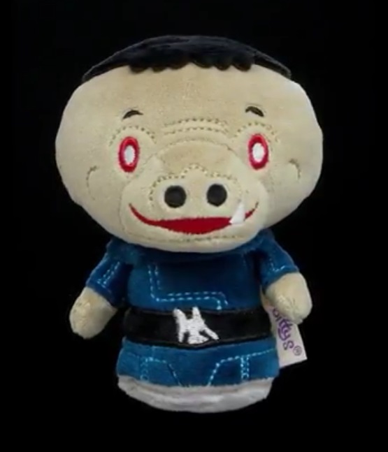 Itty Bittys Corner: R-Z