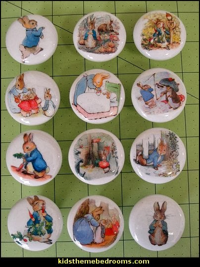 Easy Build Woodworking : peter rabbit bedroom decorating peter rabbit ...