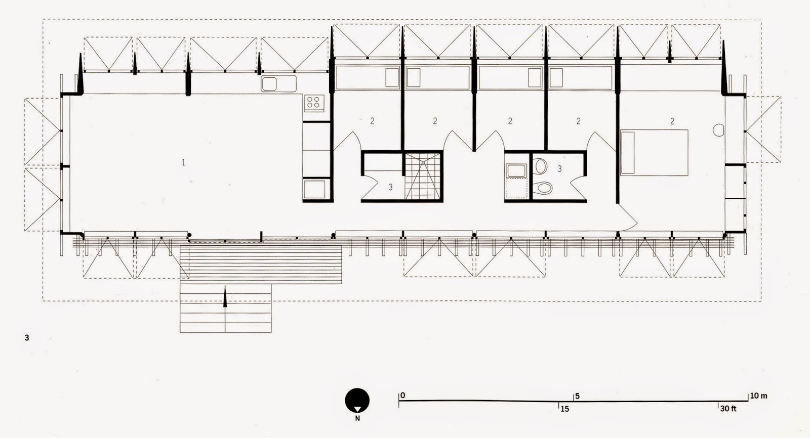 .bak: Magney House, Glenn Murcutt
