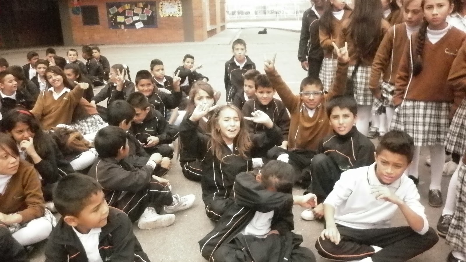 PROYECTO ARTES COLEGIO CODEMA 501