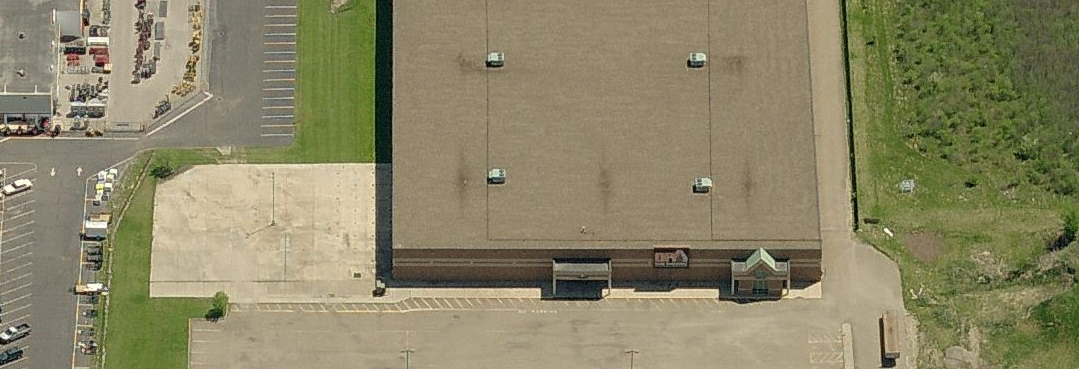 Dead and Dying retail: History of DIY Home Warehouse Incorporated